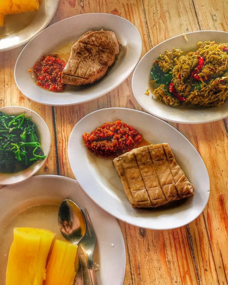 Lezatnya Menu Spesial di Tuna House Manado - DetikManado.com