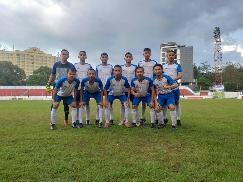 Babak 6 Besar Liga 3, Persma Manado 1960 Merdeka Raih Kemenangan ...